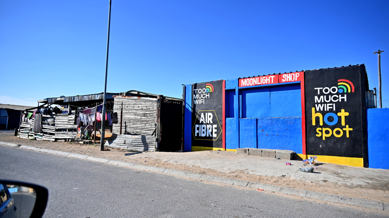 The closure of foreign-owned tuck shops is becoming more frequent ...