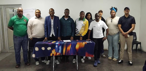 Drakenstein Football Enters Exciting Phase Under Newly Elected ...